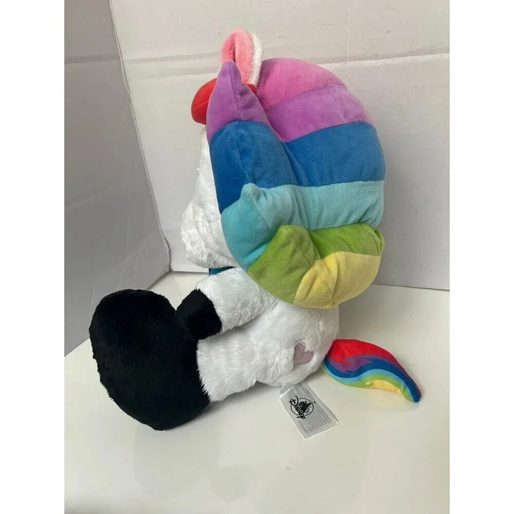 Disney | Toys | Disney Pixar Inside Out Rainbow Unicorn Plush Stuffed ...